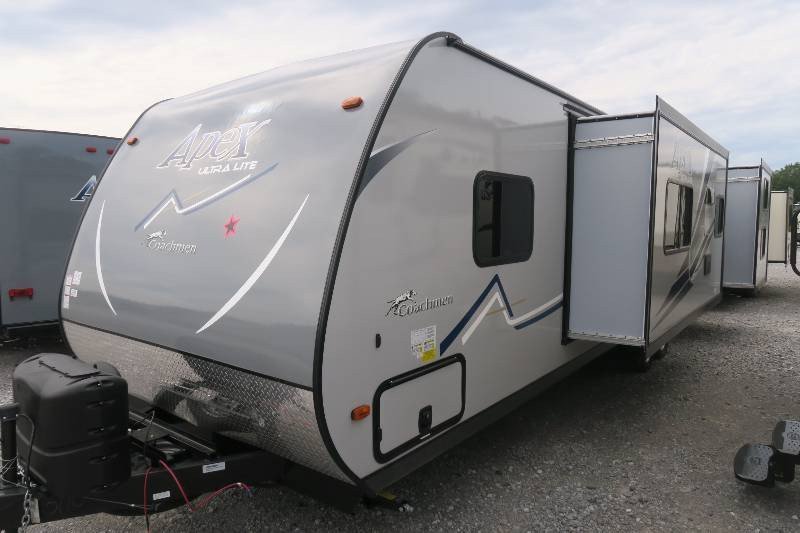 NEW 2018 COACHMEN APEX 300BHS - Overview | Berryland Campers