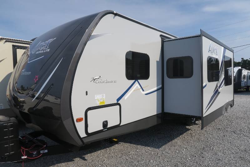 NEW 2018 COACHMEN APEX 289TBSS - Overview | Berryland Campers
