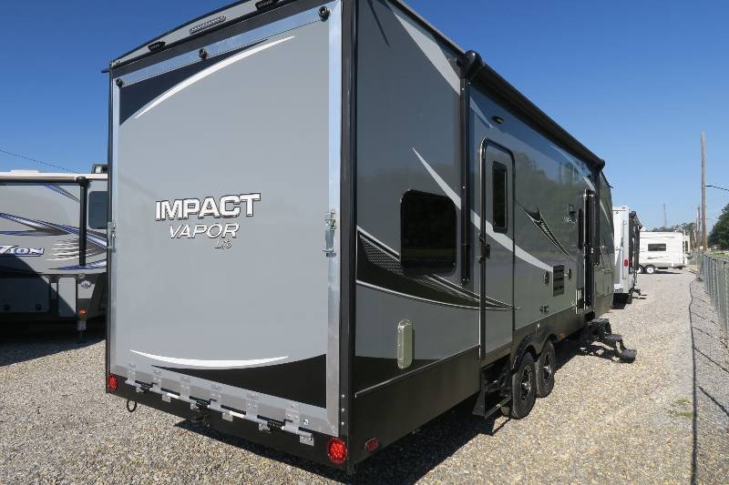 NEW 2018 KEYSTONE IMPACT 28V - Overview | Berryland Campers