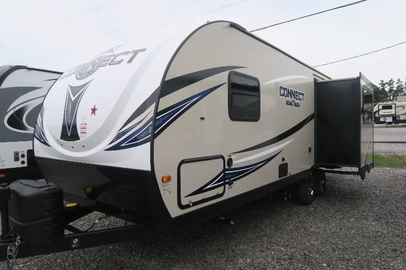 NEW 2018 K-Z INC CONNECT 241RLK - Overview | Berryland Campers