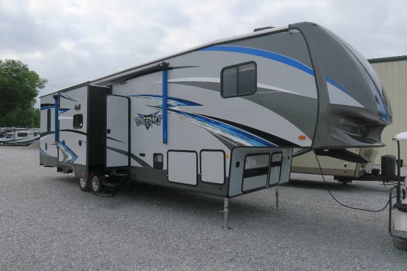 NEW 2018 FOREST RIVER VENGEANCE 320A - Overview | Berryland Campers