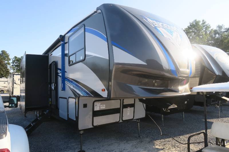 NEW 2018 FOREST RIVER VENGEANCE 388V16 - Overview | Berryland Campers