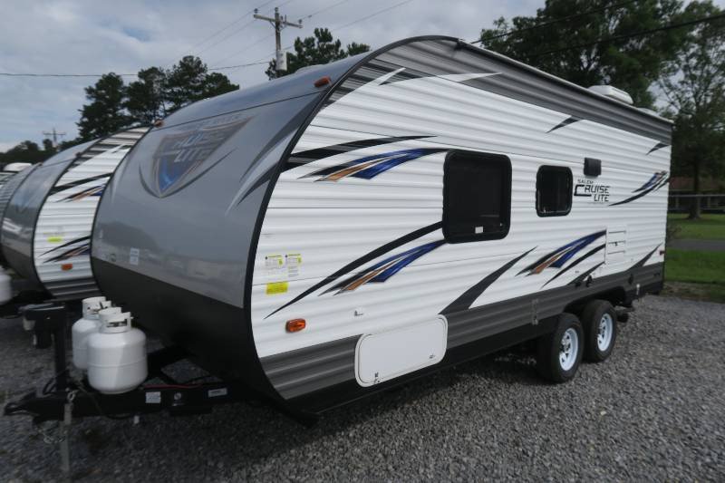 NEW 2018 FOREST RIVER SALEM CRUISE LITE 171RBXL - Overview | Berryland ...