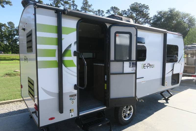 NEW 2018 FOREST RIVER E-PRO BY FLAGSTAFF 19FBS - Overview | Berryland ...