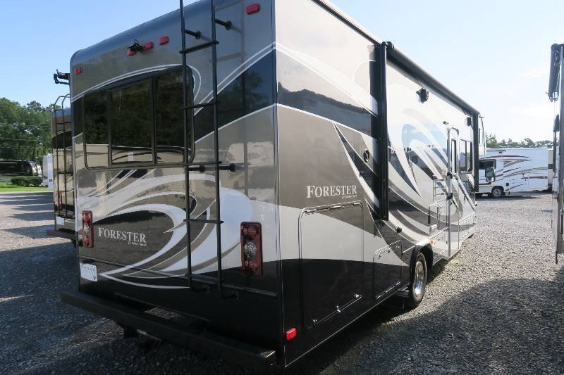 NEW 2017 FOREST RIVER FORESTER 3051SF - Overview | Berryland Campers