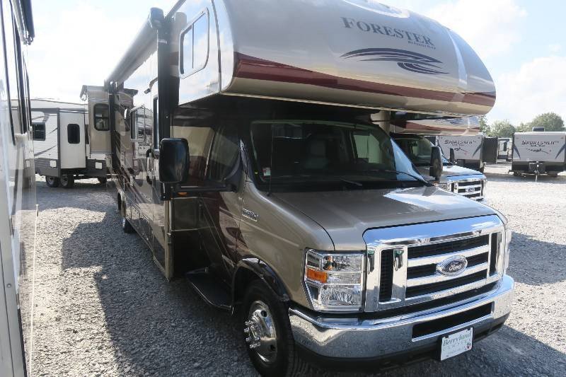 NEW 2017 FOREST RIVER FORESTER 3011DSF - Overview | Berryland Campers