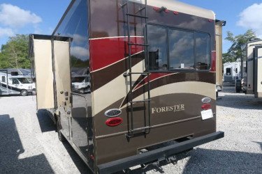 NEW 2017 FOREST RIVER FORESTER 3011DSF - Overview | Berryland Campers