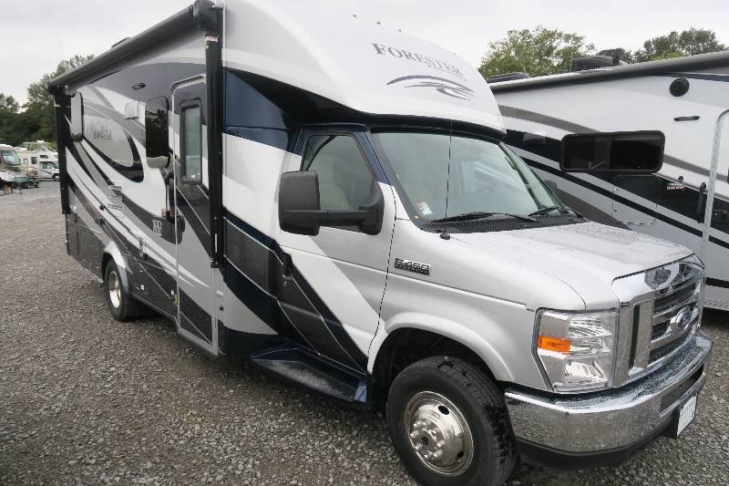 NEW 2017 FOREST RIVER FORESTER 2431SF - Overview | Berryland Campers