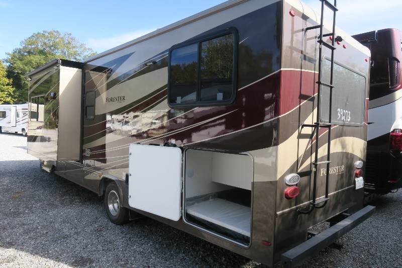NEW 2017 FOREST RIVER FORESTER 3171DSF - Overview | Berryland Campers