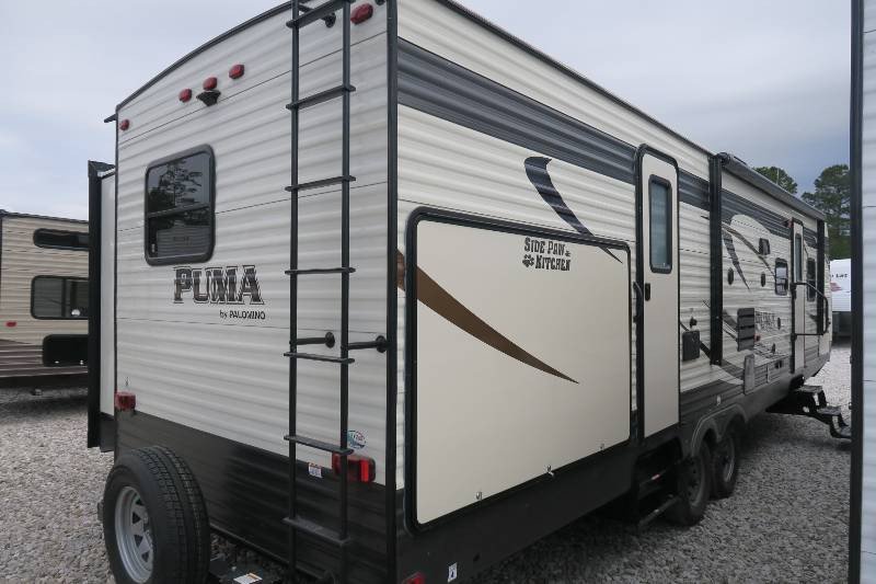 NEW 2017 PALOMINO PUMA 31BHSS - Overview | Berryland Campers