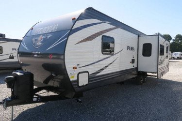 NEW 2017 PALOMINO PUMA 30RKSS - Overview | Berryland Campers