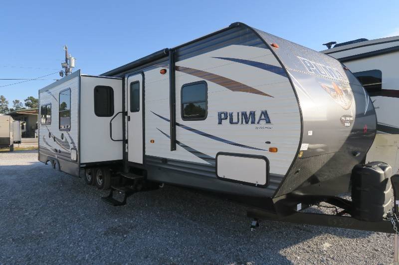 NEW 2017 PALOMINO PUMA 32BHKS - Overview | Berryland Campers