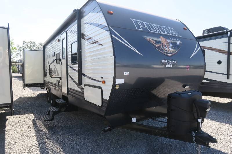 NEW 2017 PALOMINO PUMA 31DBTS - Overview | Berryland Campers