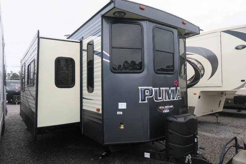 NEW 2017 PALOMINO PUMA 37PFL - Overview | Berryland Campers