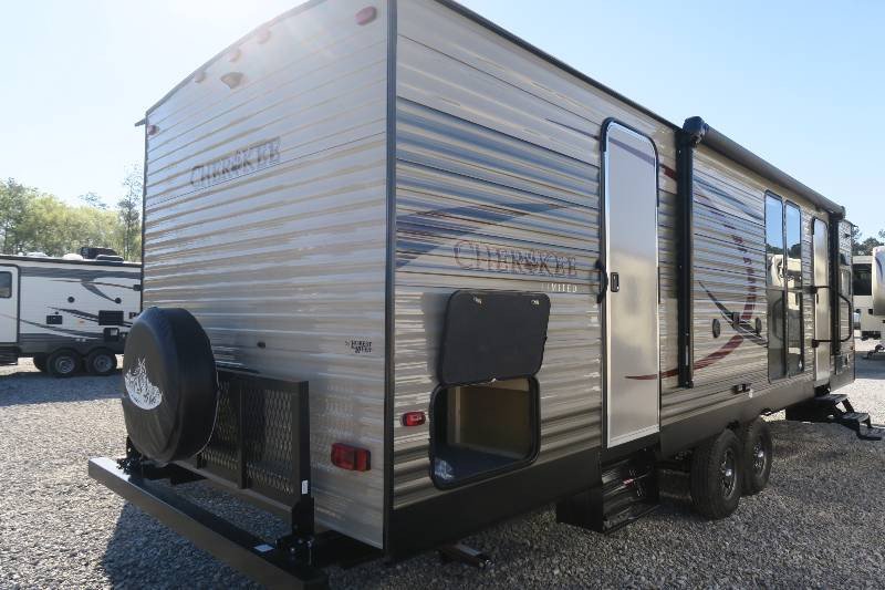 NEW 2017 FOREST RIVER CHEROKEE 274VFK - Overview | Berryland Campers