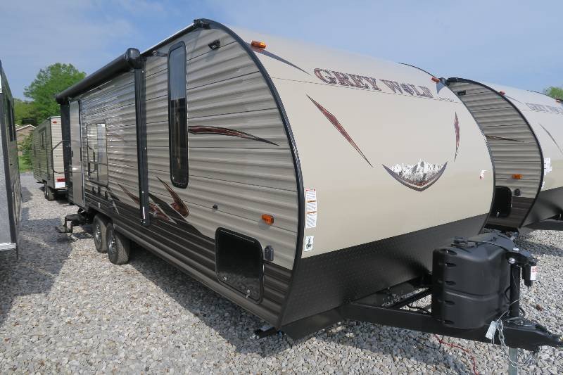 NEW 2017 FOREST RIVER CHEROKEE 25RL - Overview | Berryland Campers
