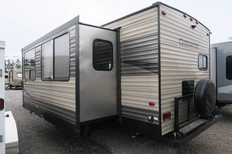 NEW 2017 FOREST RIVER CHEROKEE 274RK - Overview | Berryland Campers