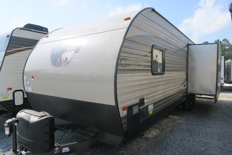 NEW 2017 FOREST RIVER CHEROKEE 274RK - Overview | Berryland Campers