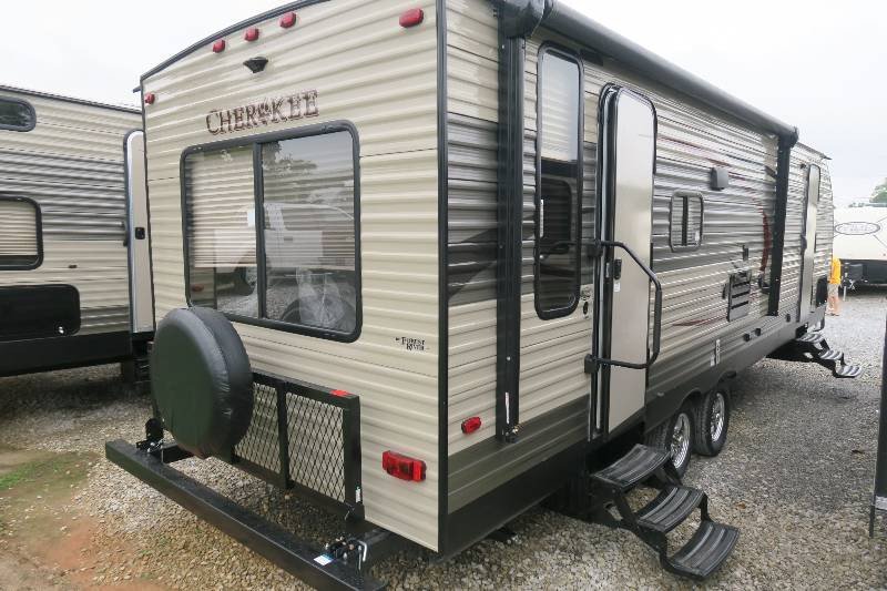 NEW 2017 FOREST RIVER CHEROKEE 264L - Overview | Berryland Campers