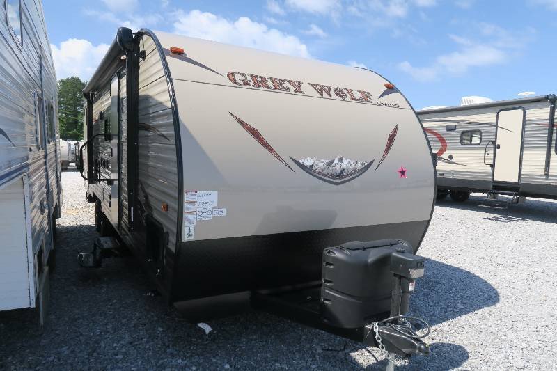 NEW 2017 FOREST RIVER CHEROKEE 26DBH - Overview | Berryland Campers