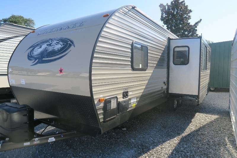 NEW 2017 FOREST RIVER CHEROKEE 264L - Overview | Berryland Campers