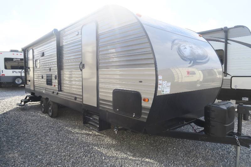 NEW 2017 FOREST RIVER CHEROKEE 264L - Overview | Berryland Campers