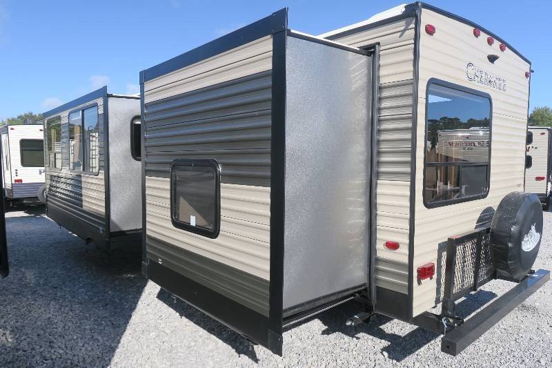 NEW 2017 FOREST RIVER CHEROKEE 294BH - Overview | Berryland Campers