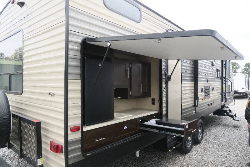 NEW 2017 FOREST RIVER CHEROKEE 294BH - Overview | Berryland Campers