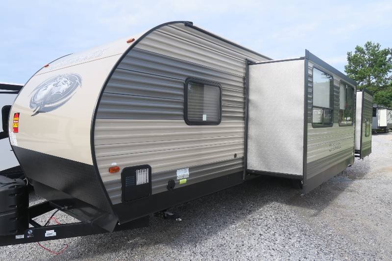 NEW 2017 FOREST RIVER CHEROKEE 294BH - Overview | Berryland Campers