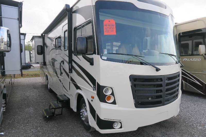 NEW 2017 FOREST RIVER FR3 30DS - Overview | Berryland Campers