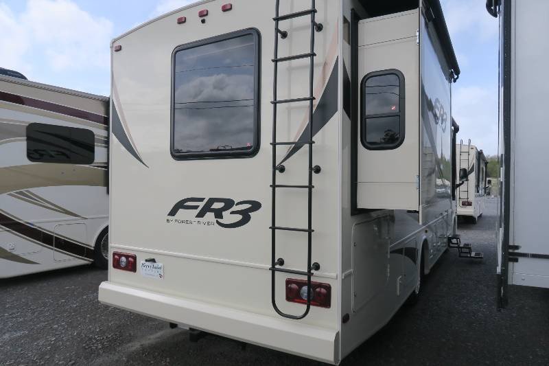NEW 2017 FOREST RIVER FR3 30DS - Overview | Berryland Campers