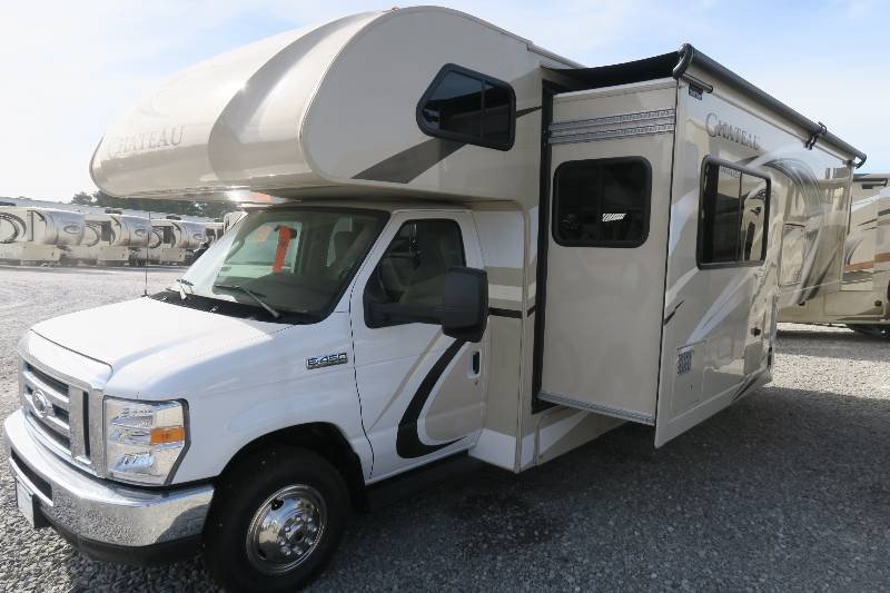 NEW 2017 THOR CHATEAU 24F - Overview | Berryland Campers