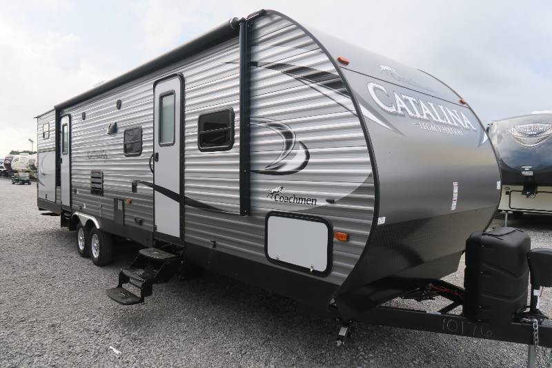 NEW 2017 COACHMEN CATALINA 323BHDSCK - Overview | Berryland Campers