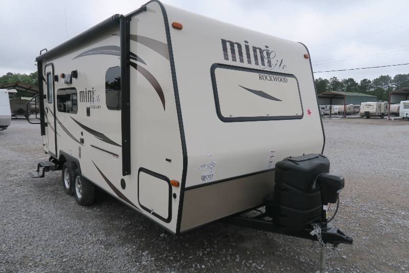 NEW 2017 FOREST RIVER ROCKWOOD 2109S - Overview | Berryland Campers