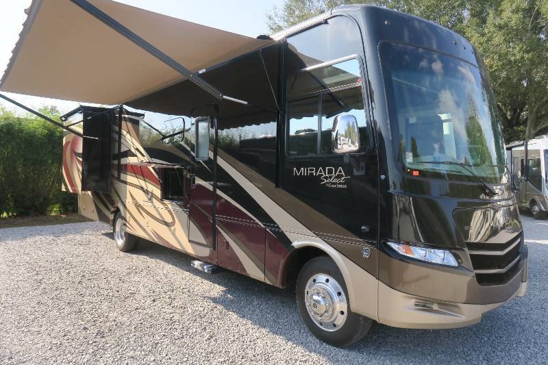 NEW 2017 COACHMEN MIRADA 37TB - Overview | Berryland Campers