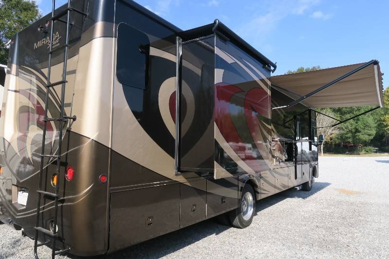 NEW 2017 COACHMEN MIRADA 37TB - Overview | Berryland Campers
