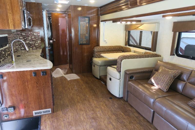NEW 2017 COACHMEN MIRADA 37TB - Overview | Berryland Campers
