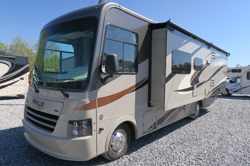 NEW 2017 COACHMEN PURSUIT 30FW - Overview | Berryland Campers