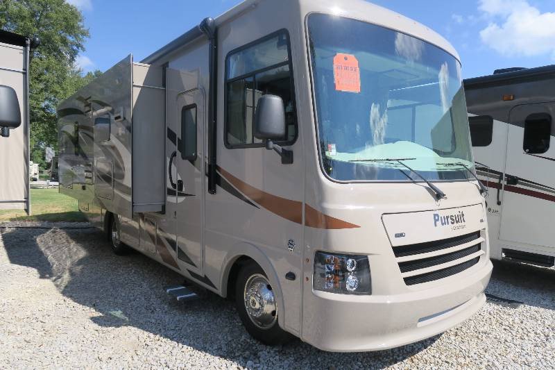 NEW 2017 COACHMEN PURSUIT 27KB - Overview | Berryland Campers
