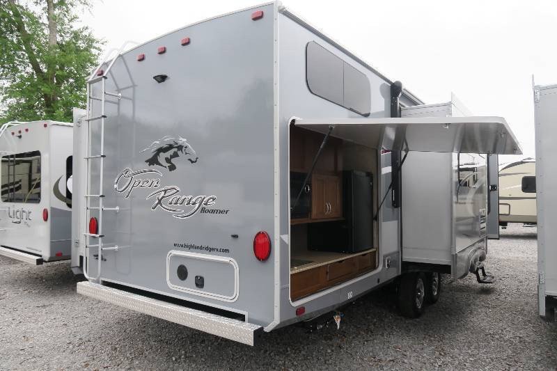 NEW 2017 OPEN RANGE OPEN RANGE 310BHS - Overview | Berryland Campers