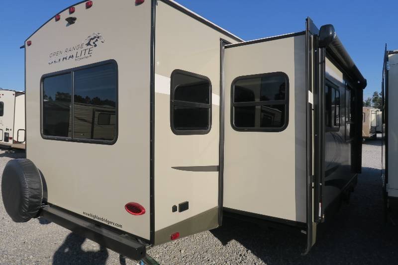 NEW 2017 OPEN RANGE OPEN RANGE 2910RL - Overview | Berryland Campers