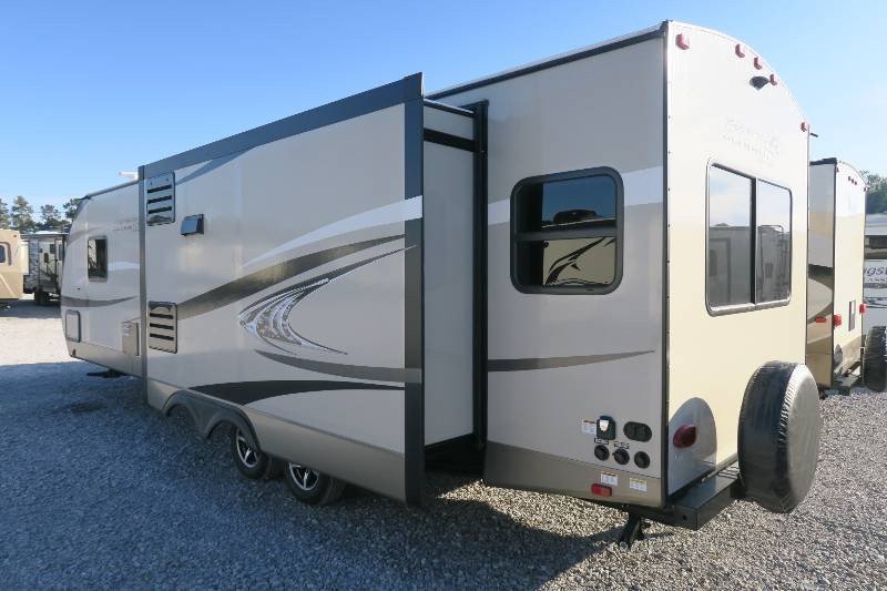 NEW 2017 OPEN RANGE OPEN RANGE 2910RL - Overview | Berryland Campers