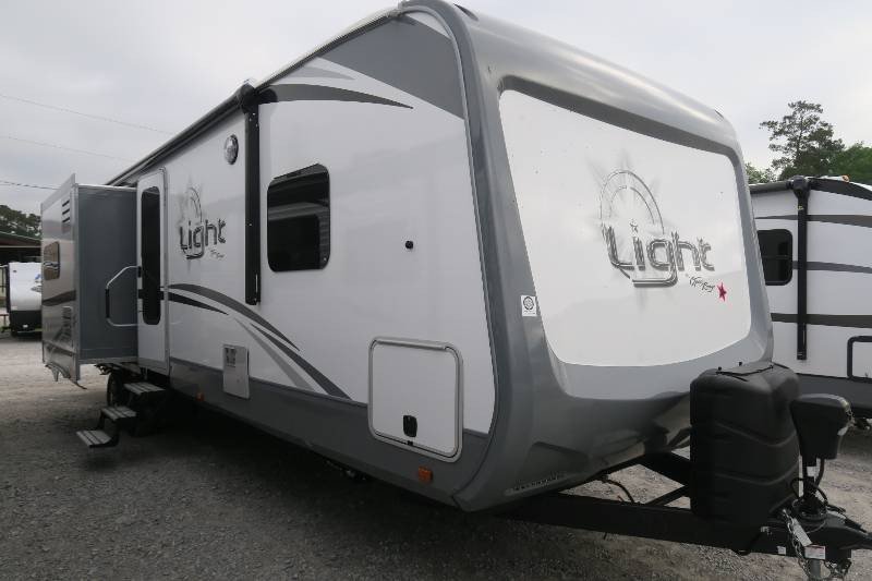 NEW 2017 OPEN RANGE OPEN RANGE 308BHS - Overview | Berryland Campers