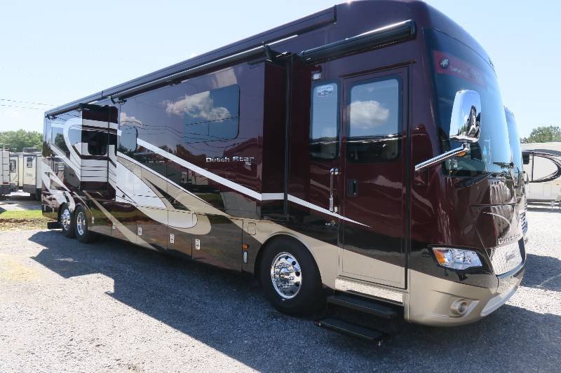 NEW 2017 NEWMAR DUTCH STAR 4369 - Overview | Berryland Campers