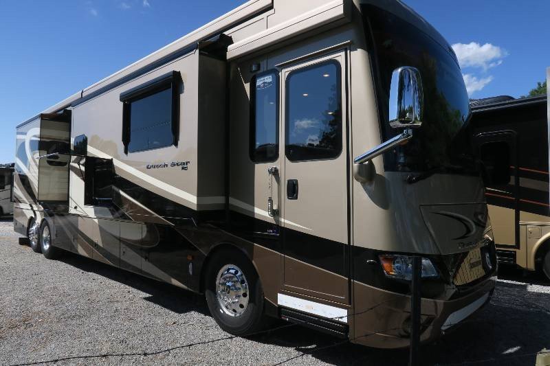 NEW 2017 NEWMAR DUTCH STAR 4369 - Overview | Berryland Campers