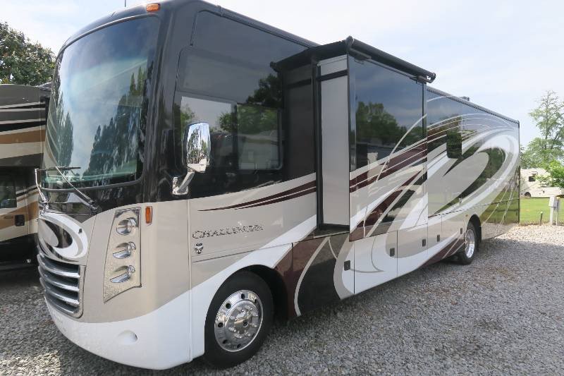 NEW 2017 THOR CHALLENGER 37KT - Overview | Berryland Campers