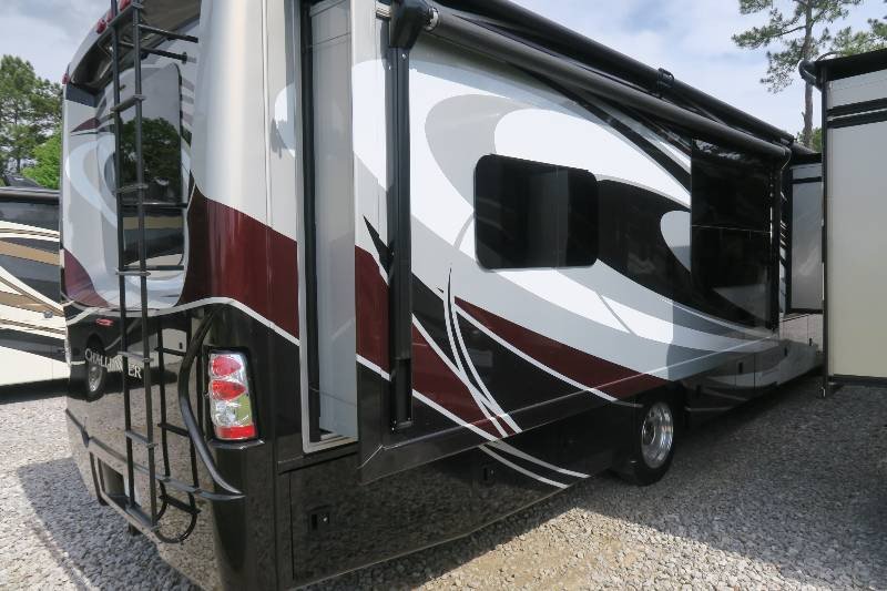 NEW 2017 THOR CHALLENGER 37KT - Overview | Berryland Campers