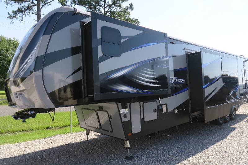 NEW 2017 KEYSTONE FUZION 414 - Overview | Berryland Campers