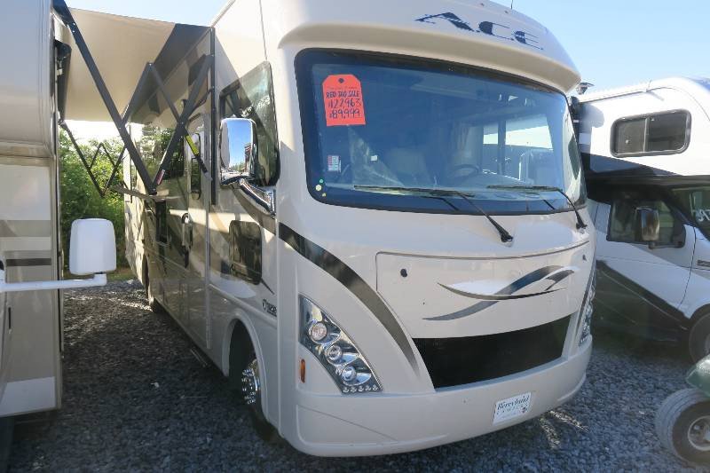 NEW 2017 THOR ACE 30.3 - Overview | Berryland Campers