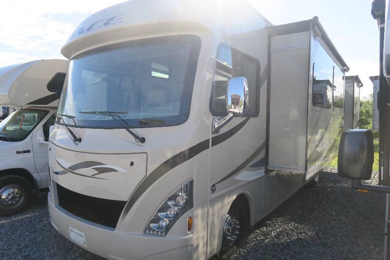 NEW 2017 THOR ACE 30.3 - Overview | Berryland Campers